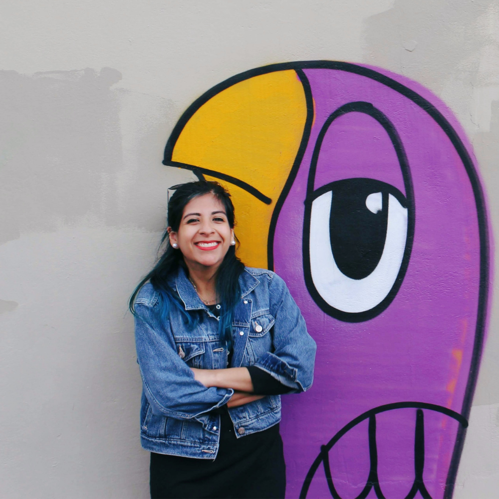 About – Rachel Ortega